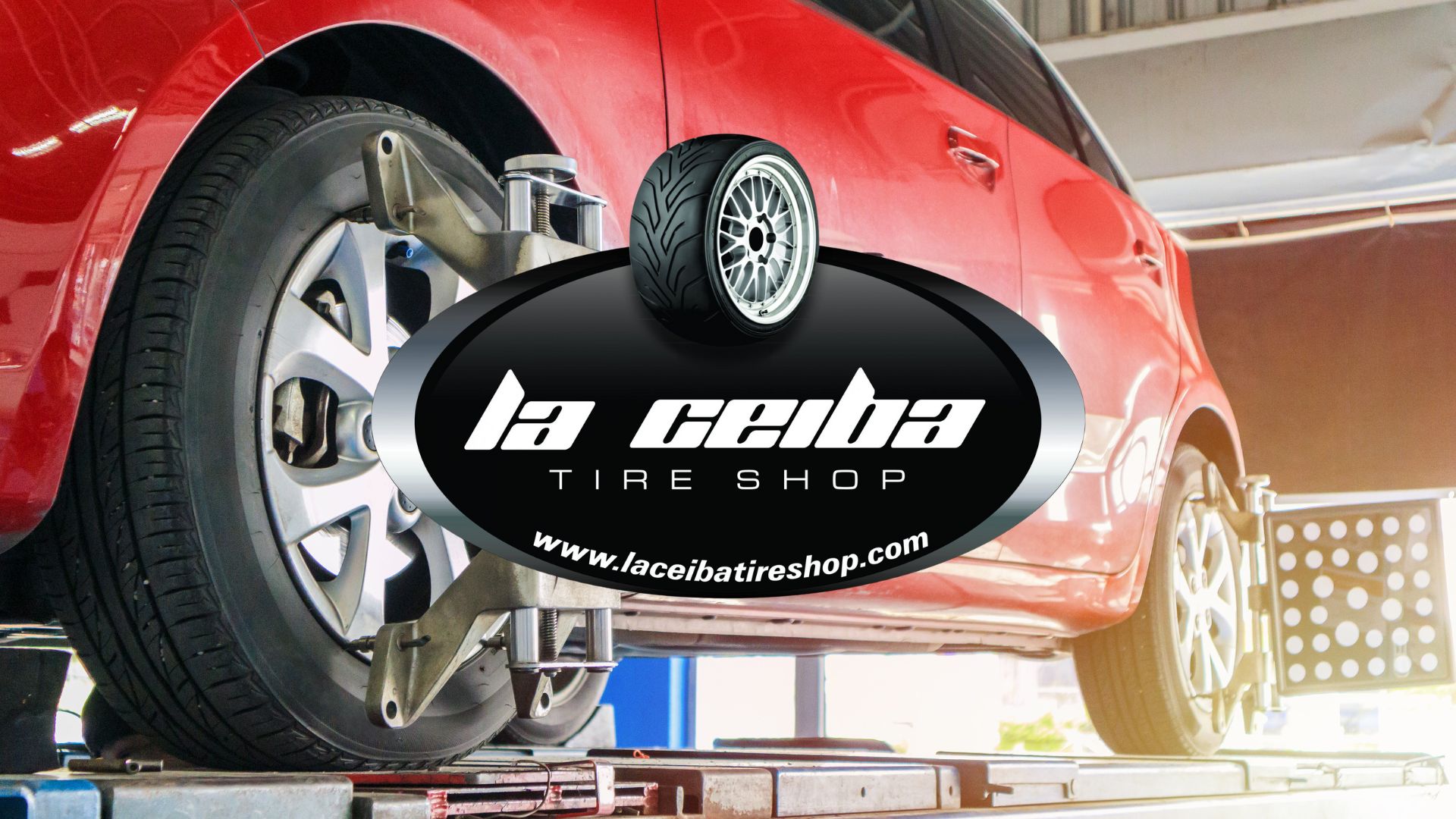 La Ceiba Tire Shop Florida